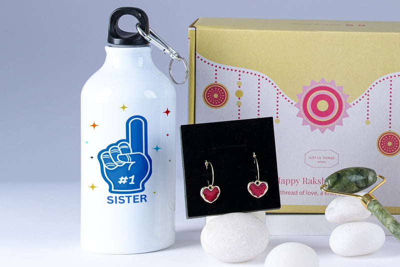 Just Lil things Golden Heart Sister Kit RC0008