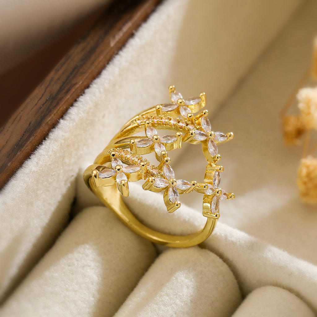 Just lil things Artificial Rings