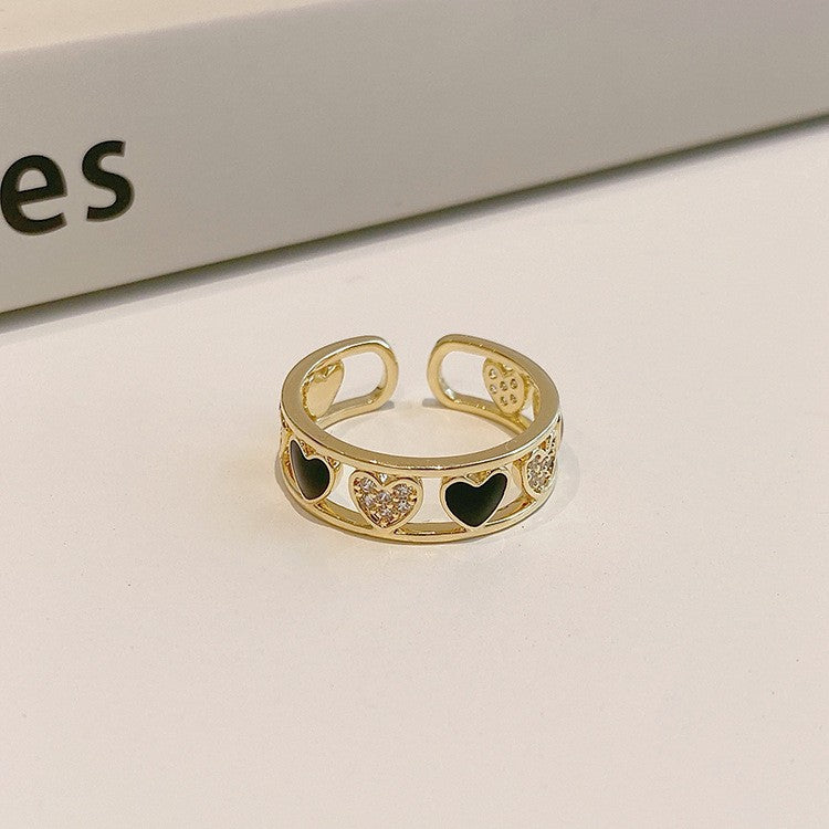 Just Lil Things Artificial Rings jltr0218