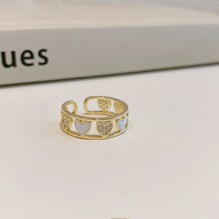 Just Lil Things Artificial Rings jltr0219